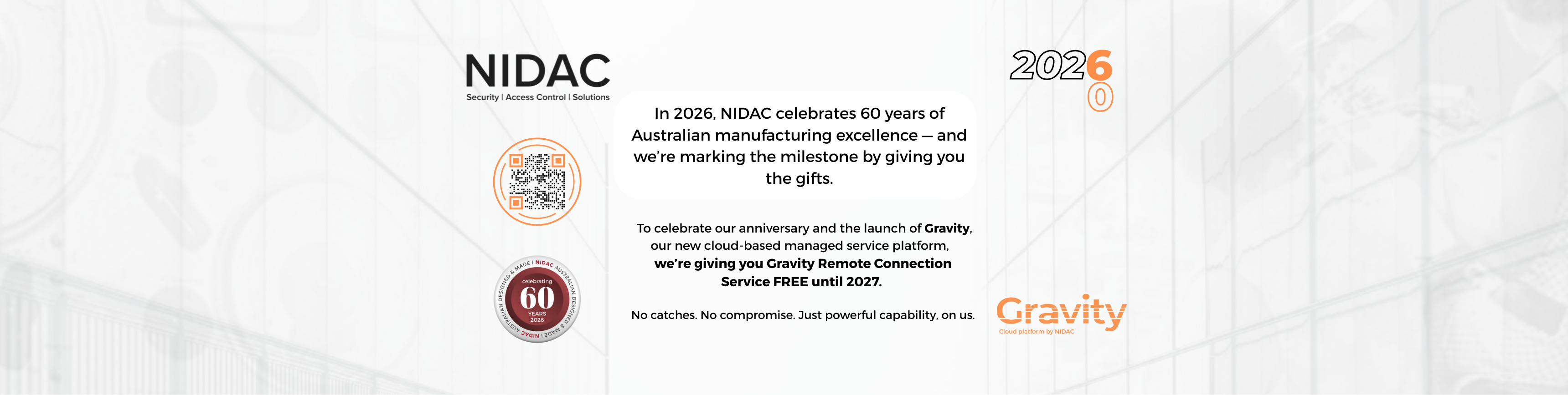 NIDAC | security and access control design and manufacturing company